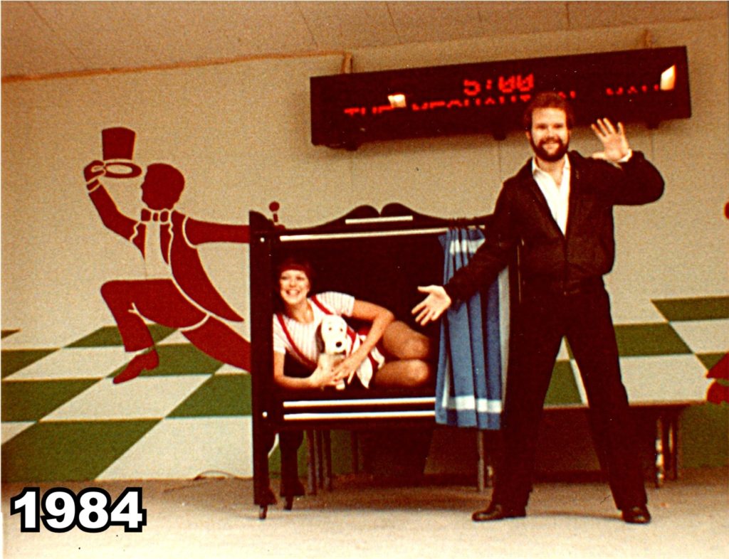 It all started 40 years ago | Peter Mennie: Clean Comedy Magic ...