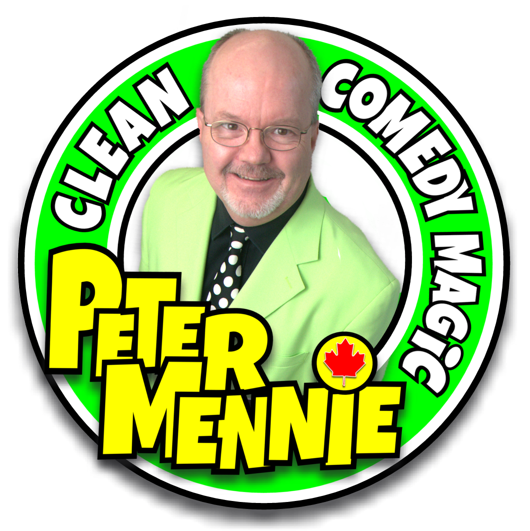 Peter Mennie | Clean Comedy Magician London Ontario